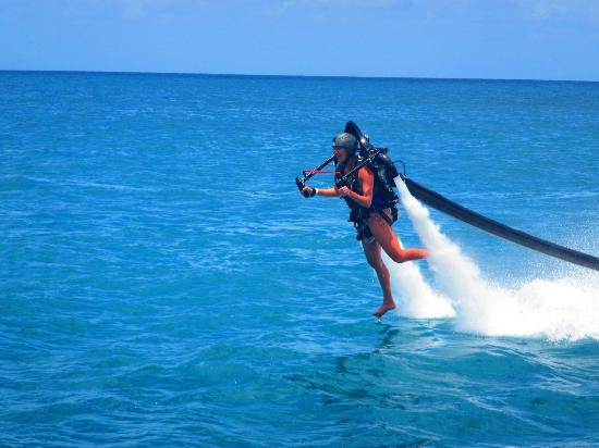 Jetpack Riders USVI - Best of USVI